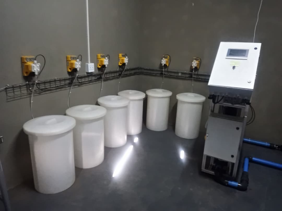 Greenato | Advanced Irrigation & Greenhouse Automation | South Africa